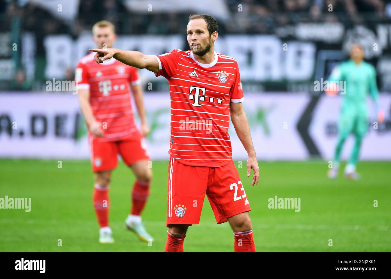 Bundesliga, Borussia Park Mönchengladbach: Borussia Mönchengladbach vs ...