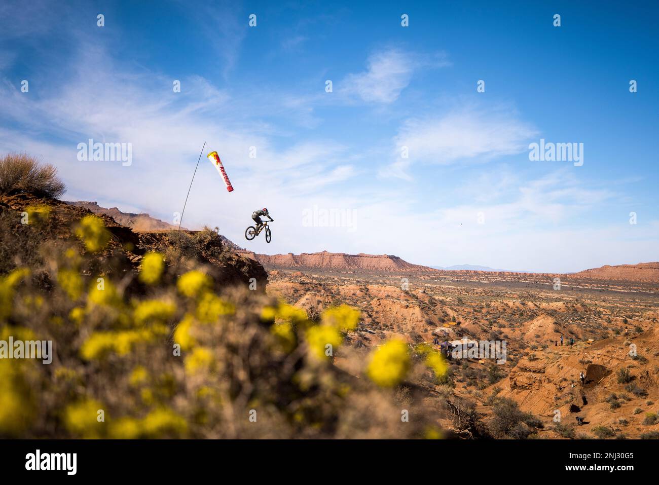 Brett Rheeder came out on top at the 16th edition of Red Bull Rampage ...