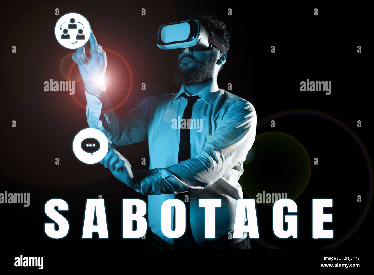 Handwriting text Sabotage. Business overview destruction of an employer ... Handwriting text Sabotage. Business overview destruction of an employer ...
