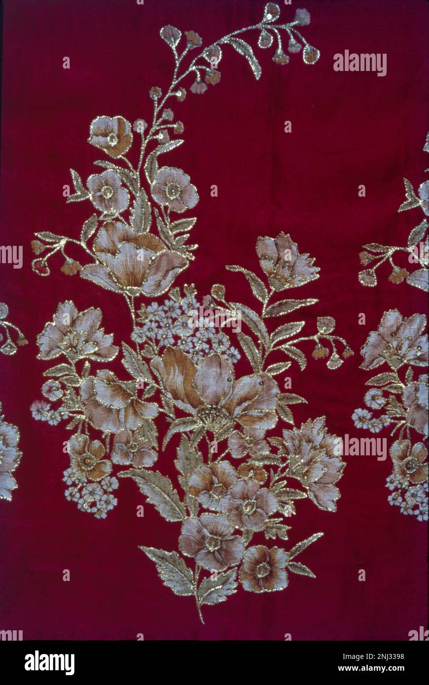 Traditional Embroideries of India. Embroidery in India has come a long ...