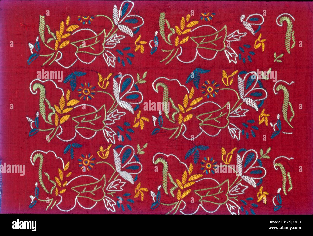 Traditional Embroideries of India. Embroidery in India has come a long ...