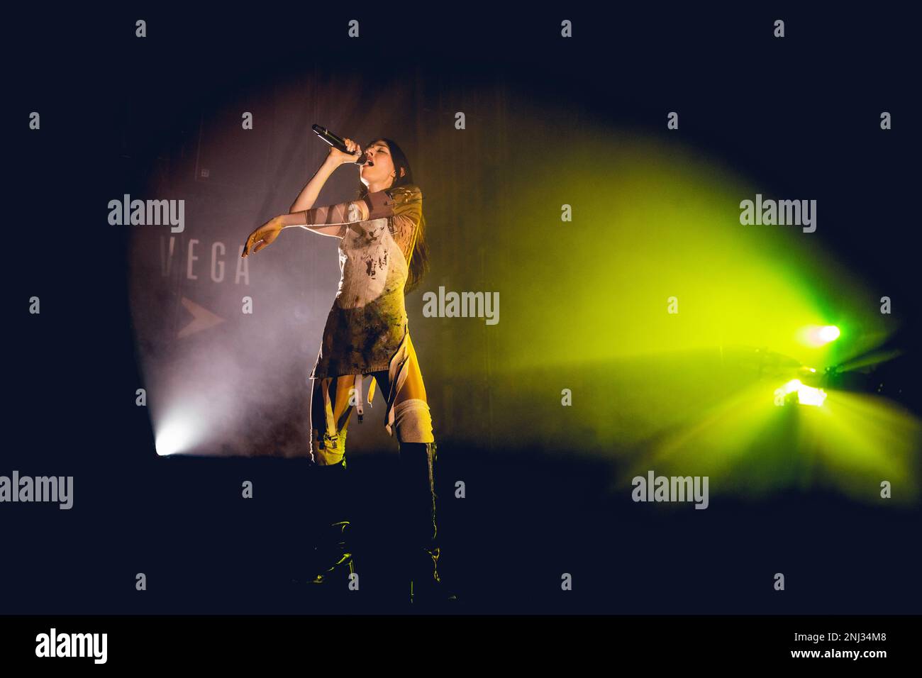 Caroline elizabeth polachek hi-res stock photography and images - Alamy