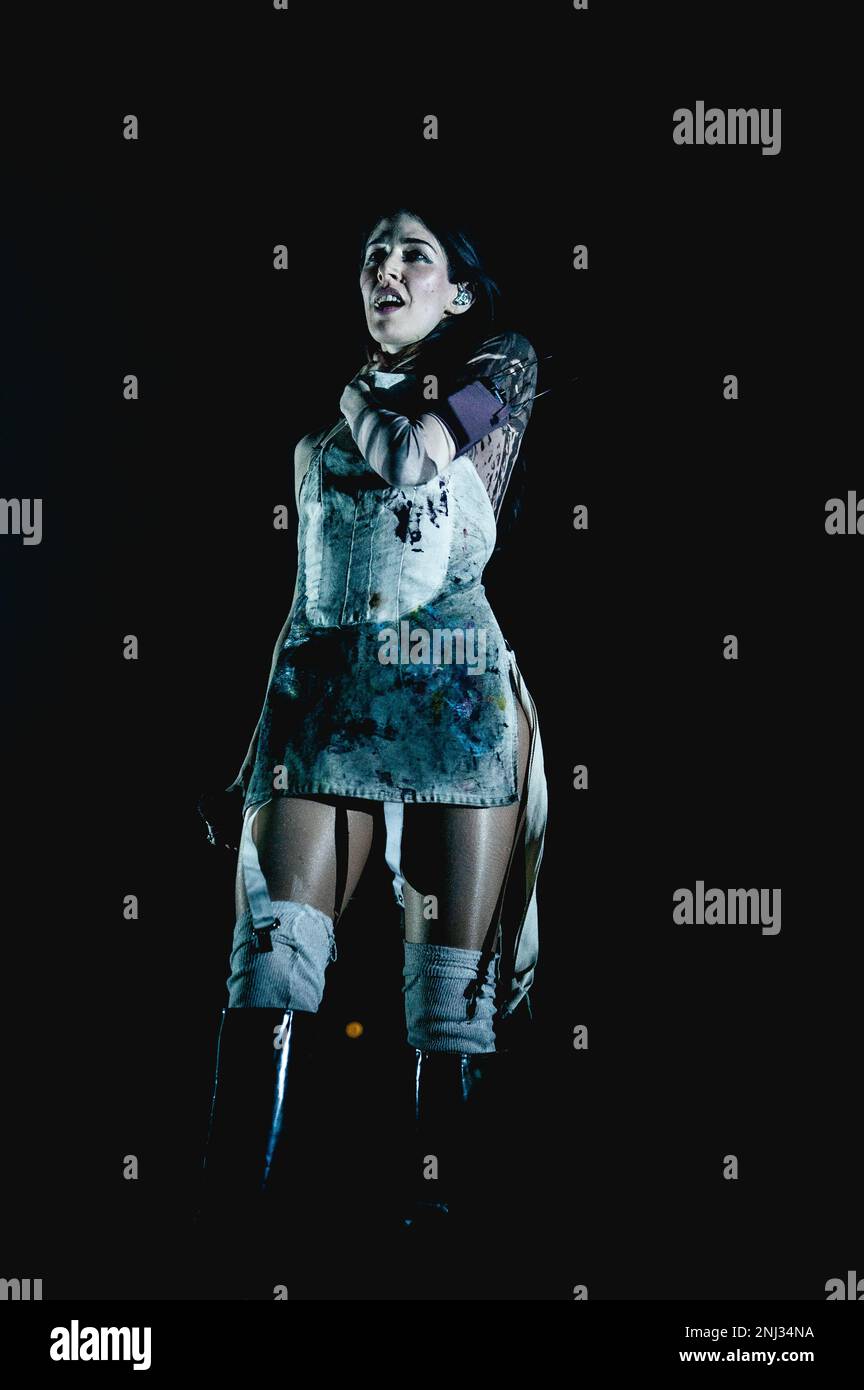 Caroline elizabeth polachek hi-res stock photography and images - Alamy