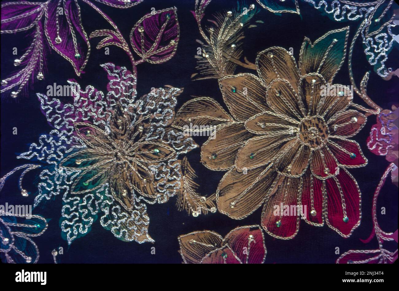 Traditional Embroideries of India. Embroidery in India has come a long ...