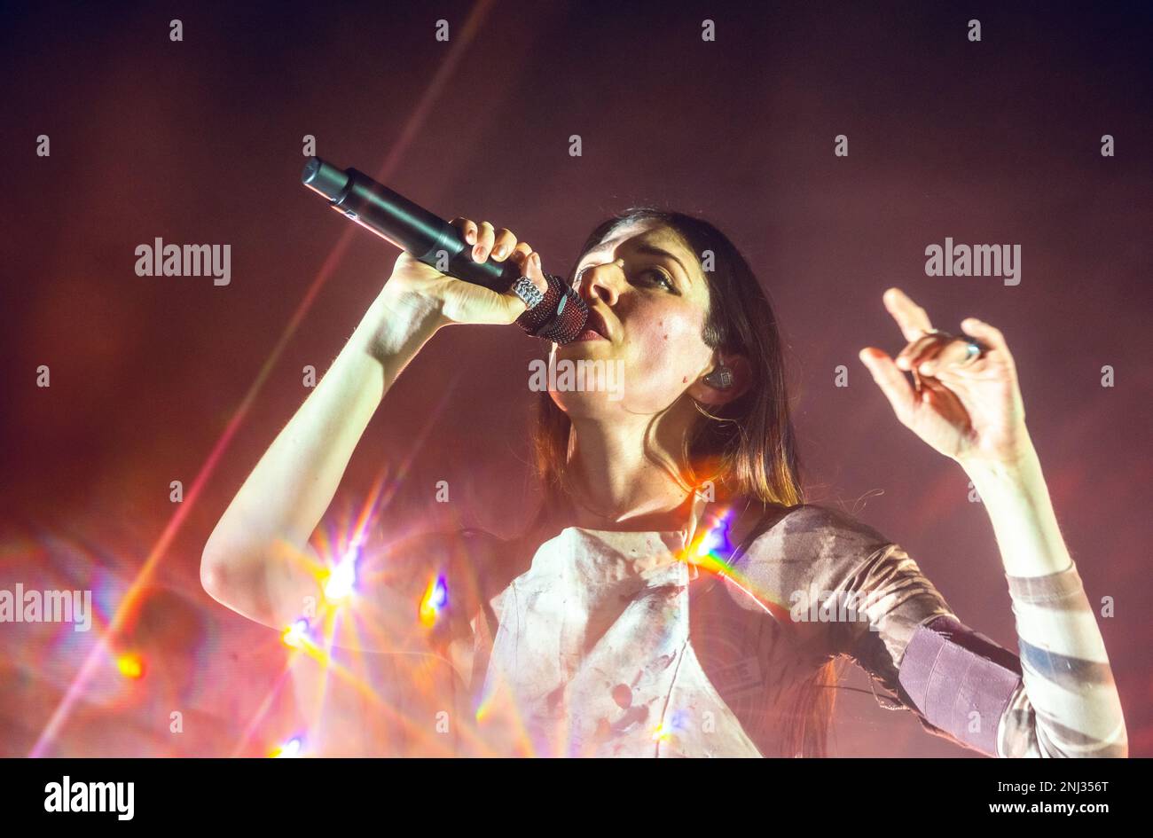 Caroline elizabeth polachek hi-res stock photography and images - Alamy