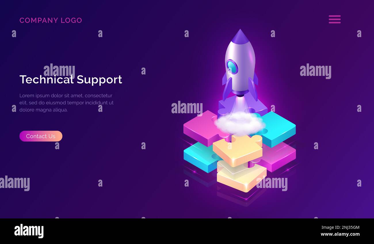 Technical collaboration icon isometric hi-res stock photography and ...