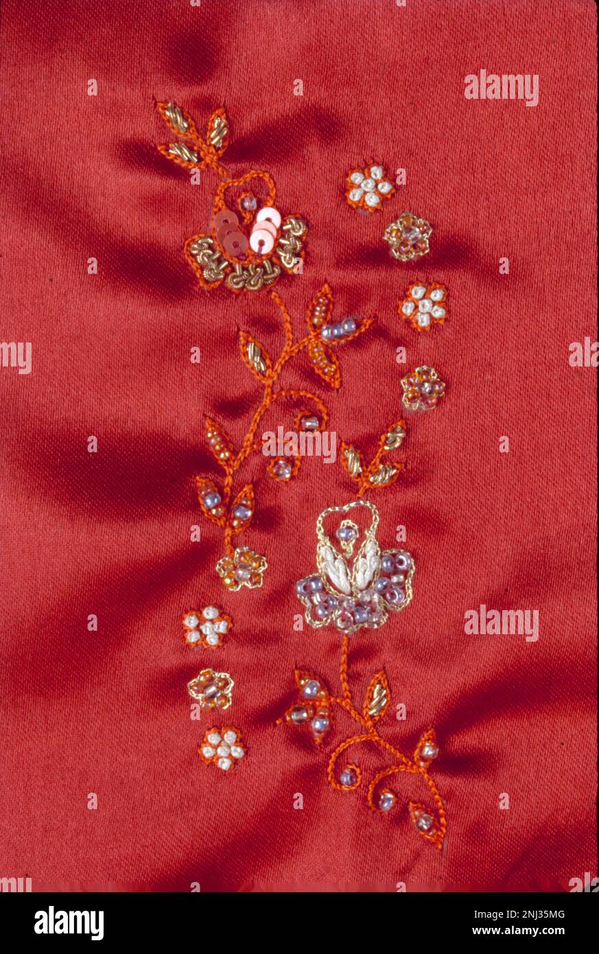 Traditional Embroideries of India. Embroidery in India has come a long ...