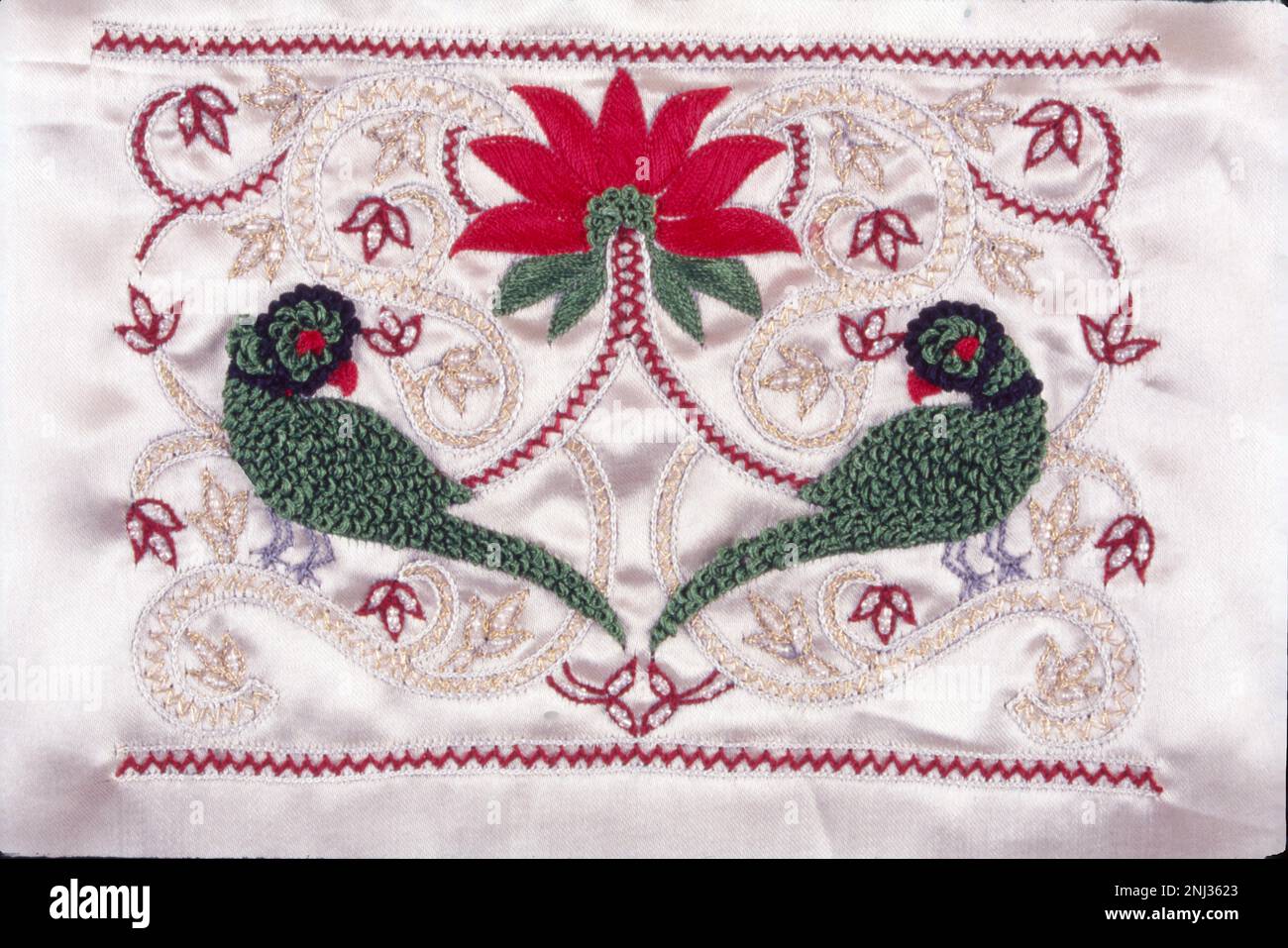 Traditional Embroideries of India. Embroidery in India has come a long ...