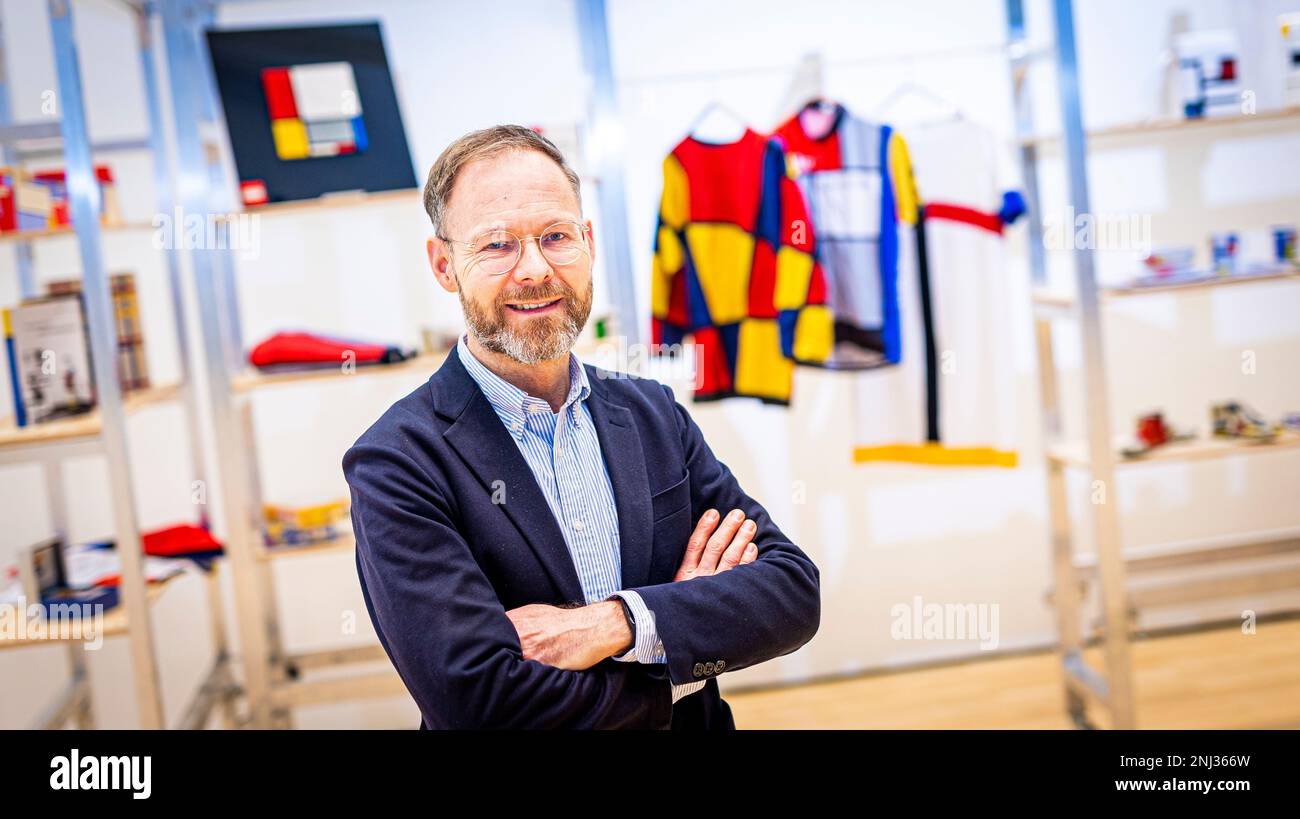 Wolfsburg, Germany. 22nd Feb, 2023. Andreas Beitin, director of the ...
