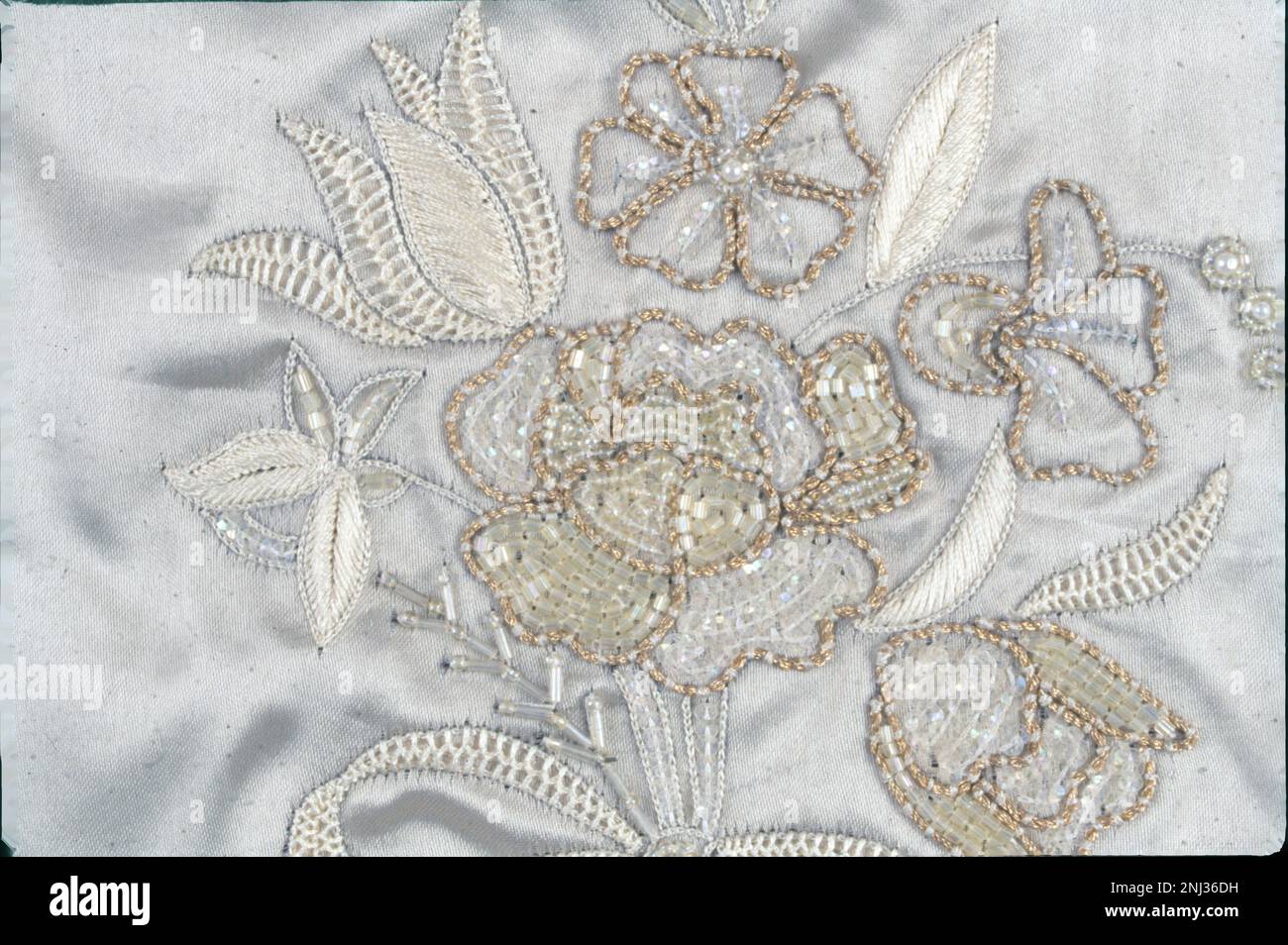 Traditional Embroideries of India. Embroidery in India has come a long ...