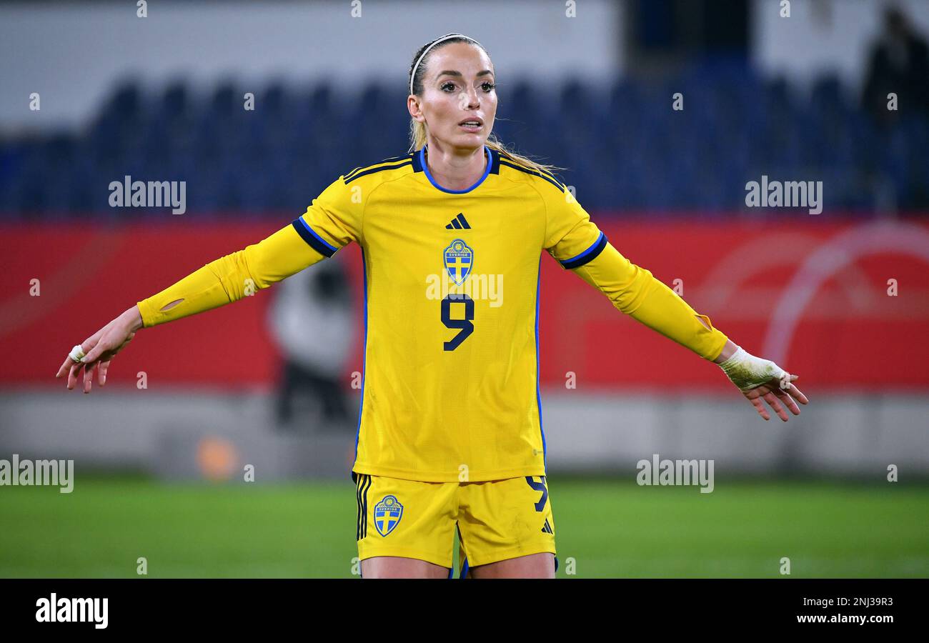 Kosovare asilani hi-res stock photography and images - Alamy