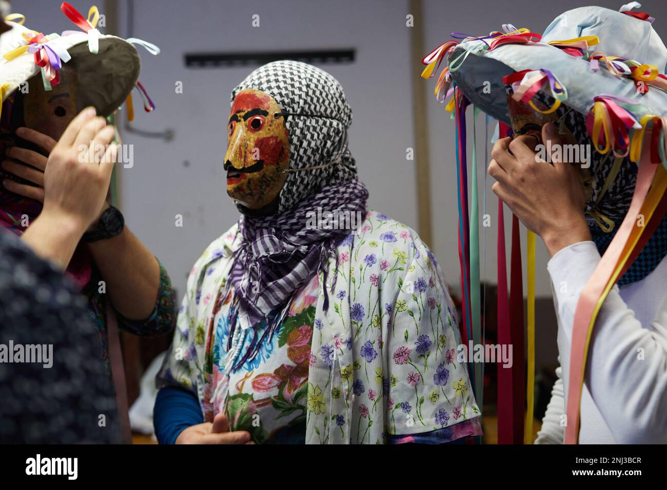 Mamuxarroak hi-res stock photography and images - Alamy