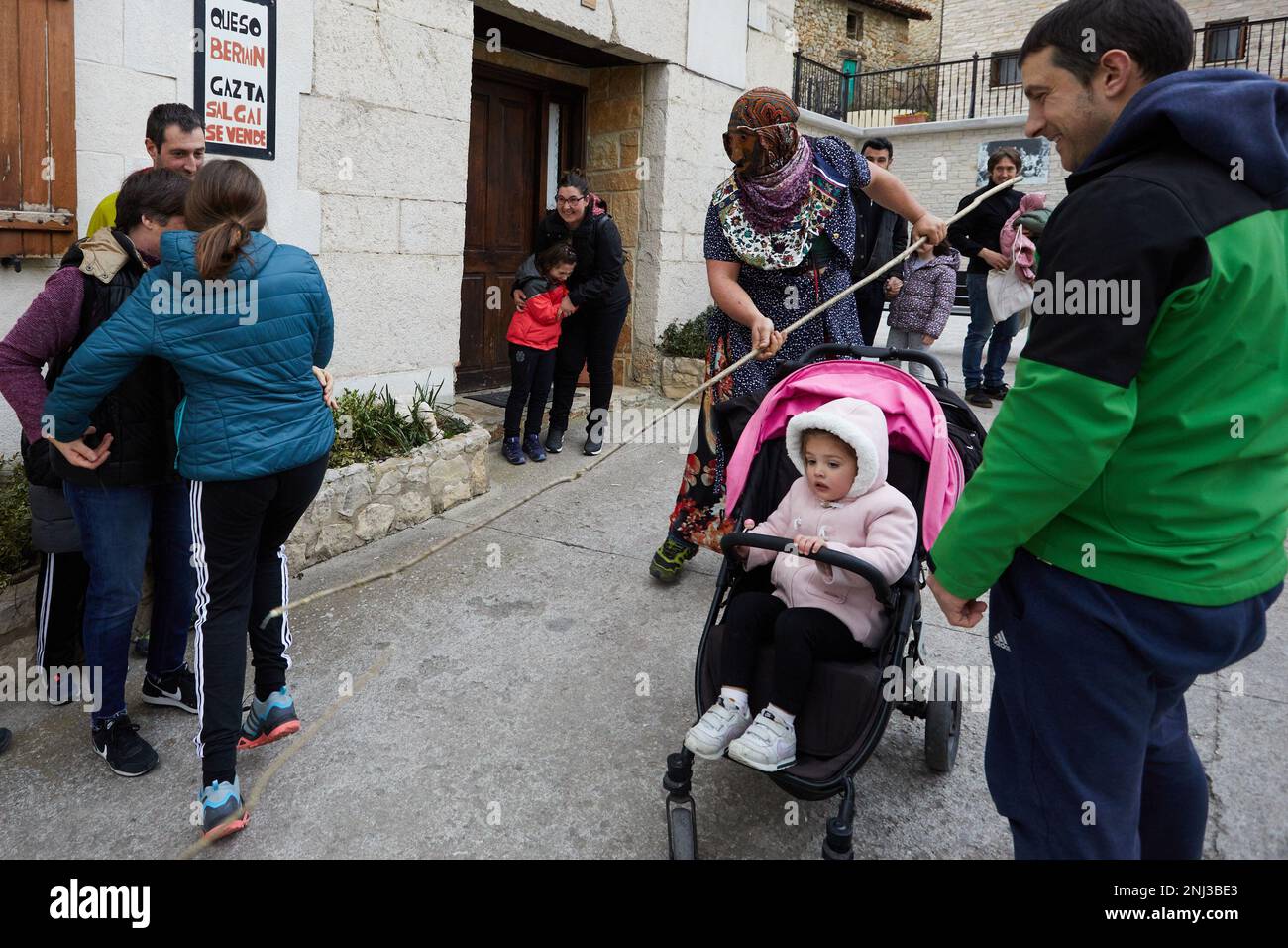 Mamuxarroak hi-res stock photography and images - Alamy