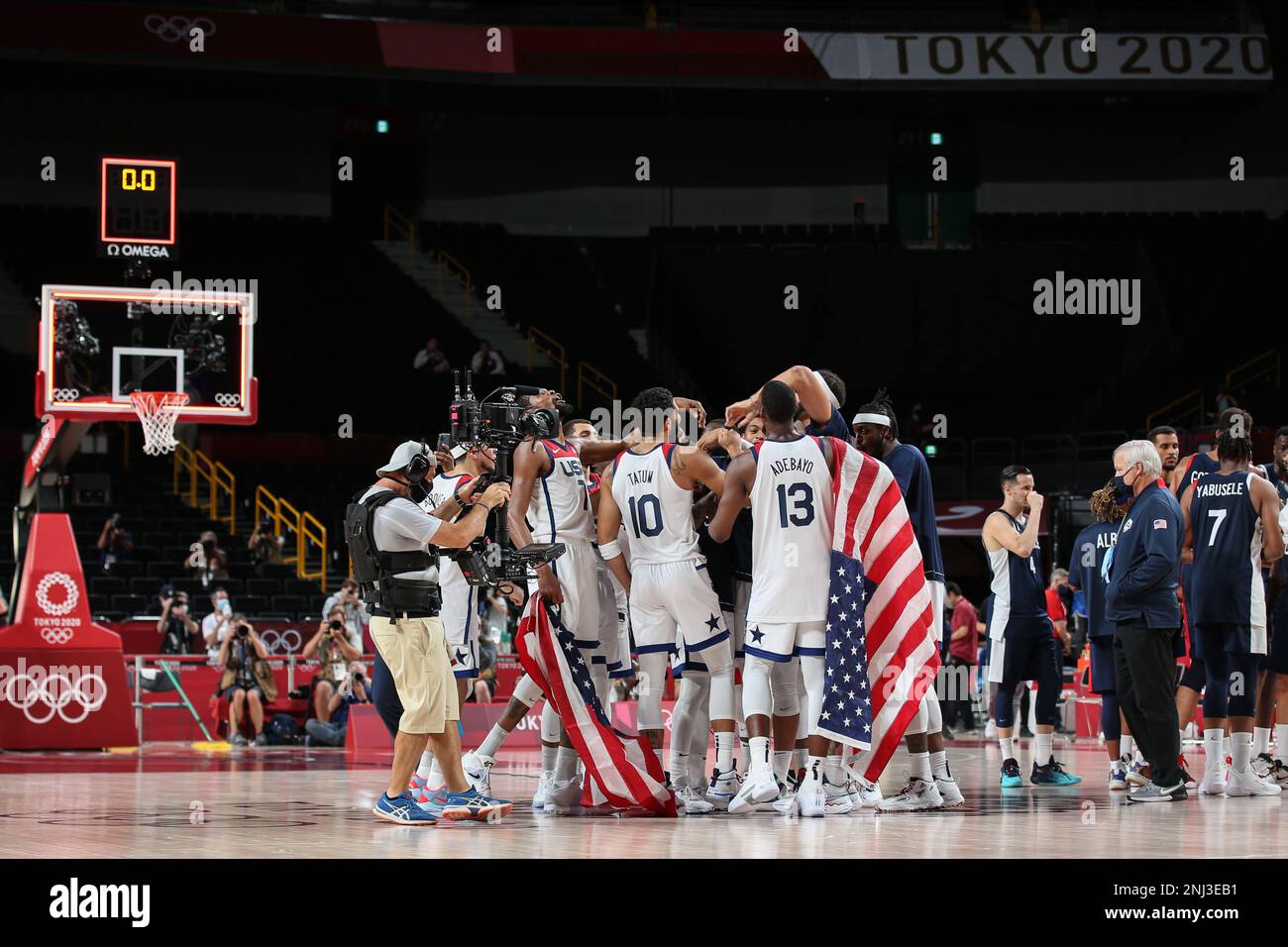 Jayson tatum hi-res stock photography and images - Alamy