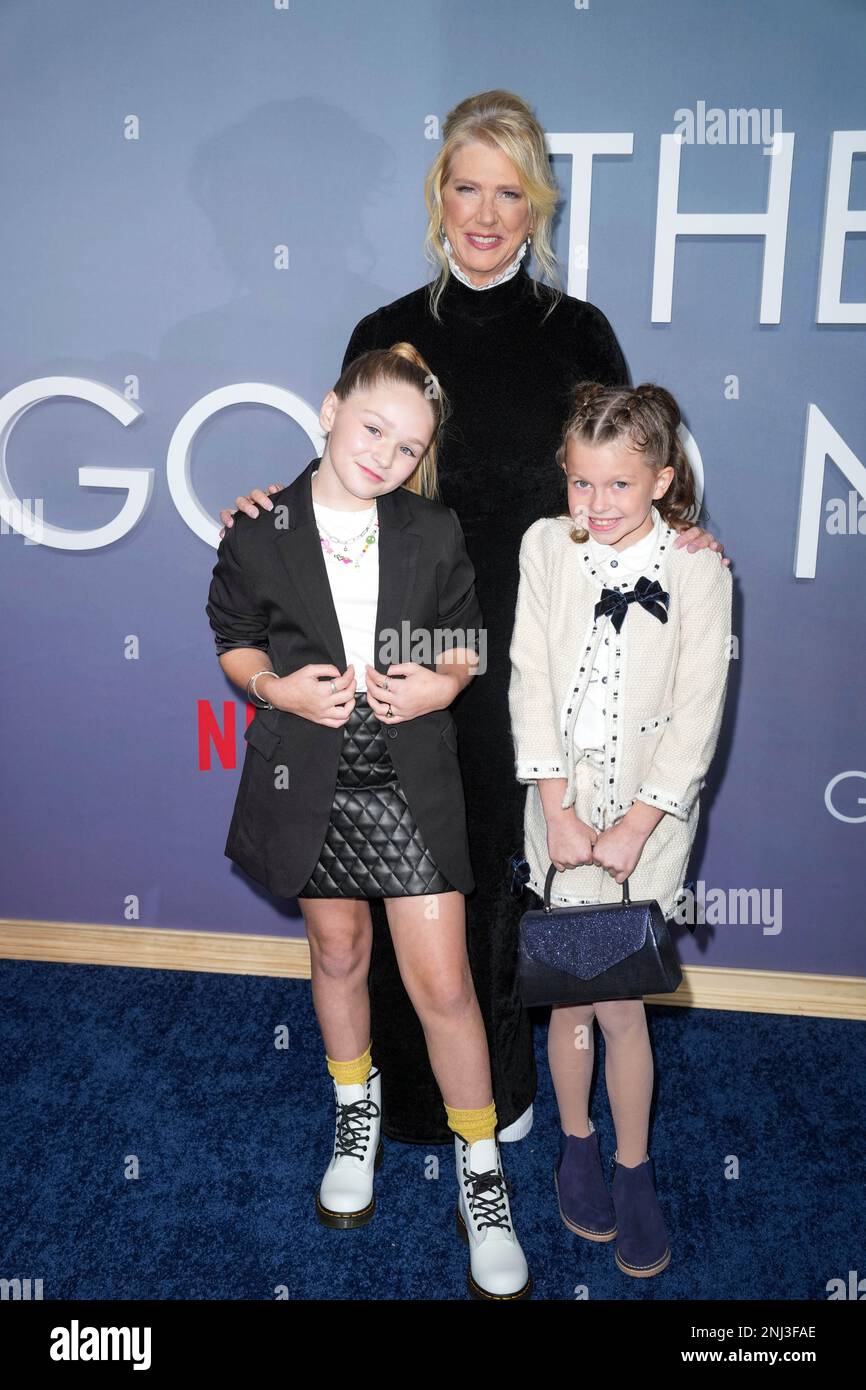 Photo by: John Nacion/STAR MAX/IPx 2022 10/18/22 Alex West Lefler, Amy ...