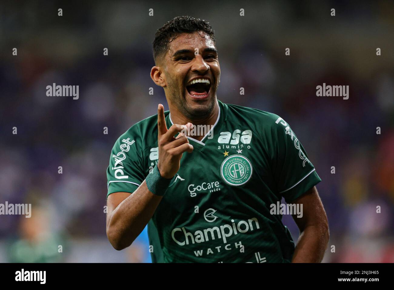 MG - Belo Horizonte - 10/18/2022 - BRAZILIAN B 2022 CRUZEIRO X GUARANI ...