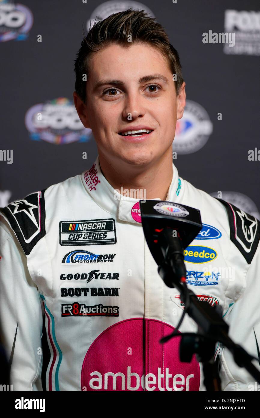 Daytona 500 racer hi-res stock photography and images - Alamy