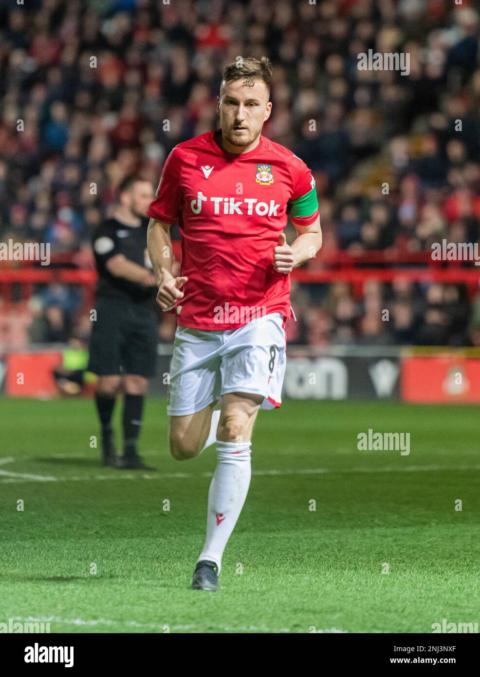 Luke young wrexham hi-res stock photography and images - Alamy