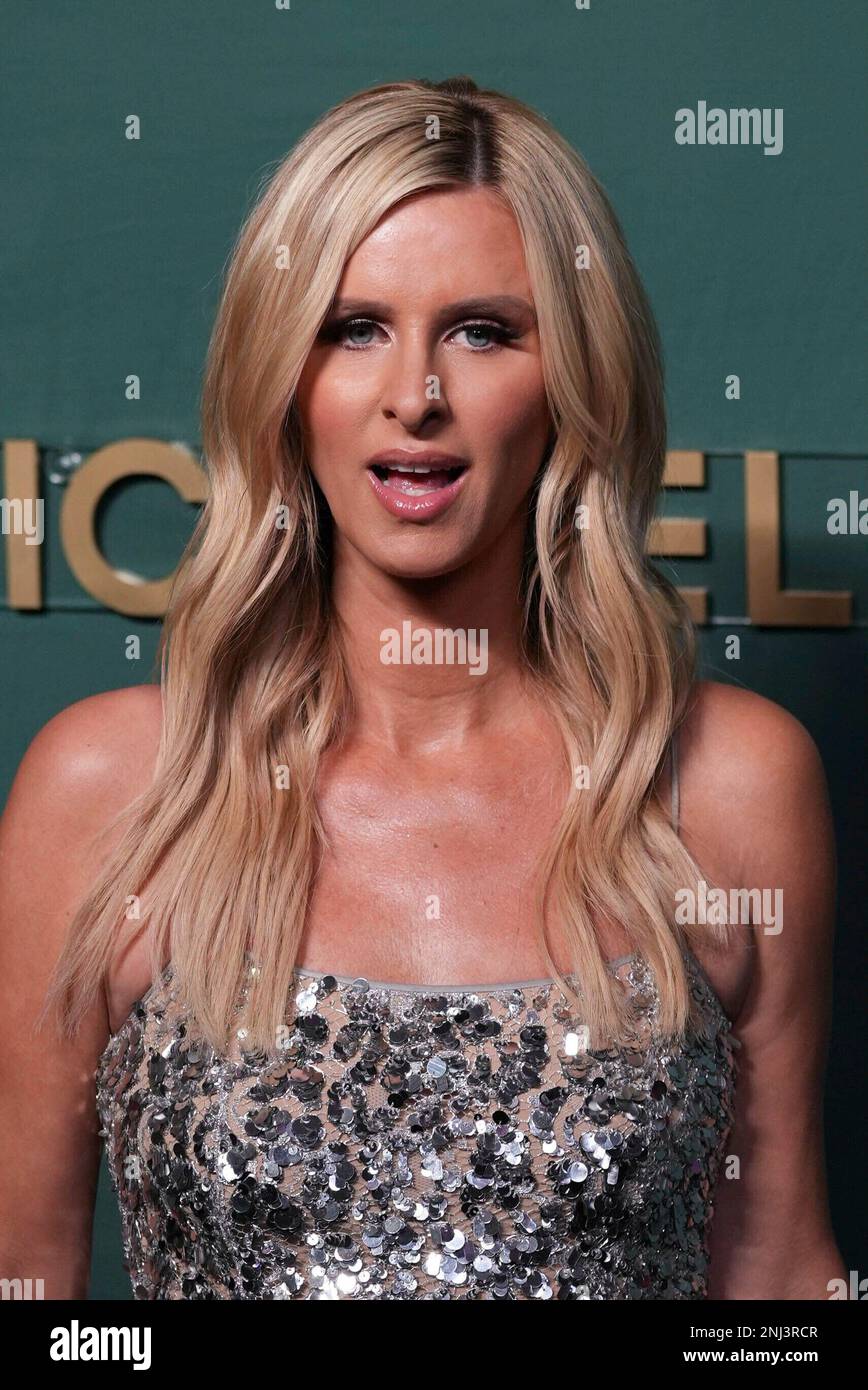 Photo by: John Nacion/STAR MAX/IPx 2022 10/17/22 Nicky Hilton at God's ...