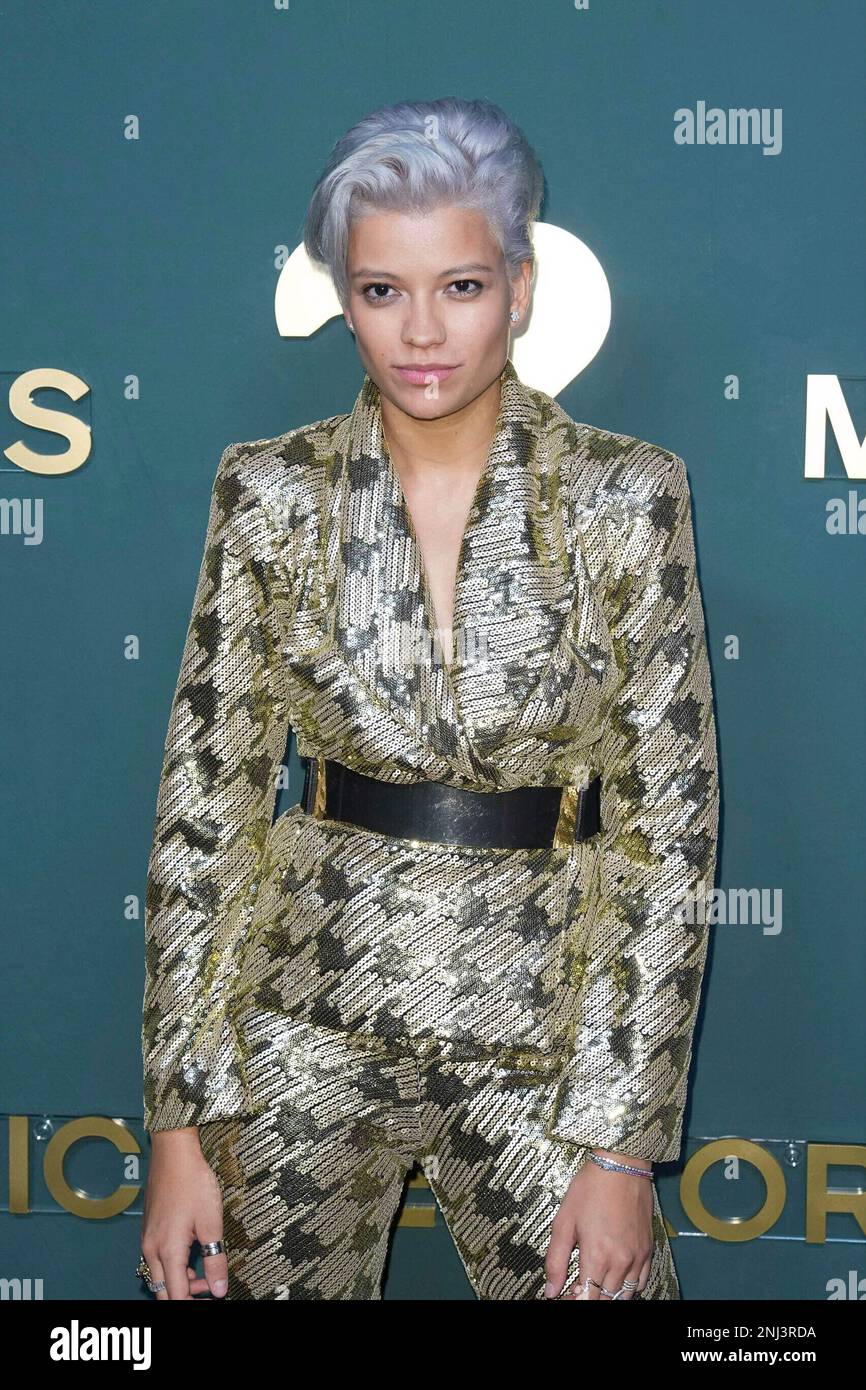Photo by: John Nacion/STAR MAX/IPx 2022 10/17/22 Victoria Brito at God ...