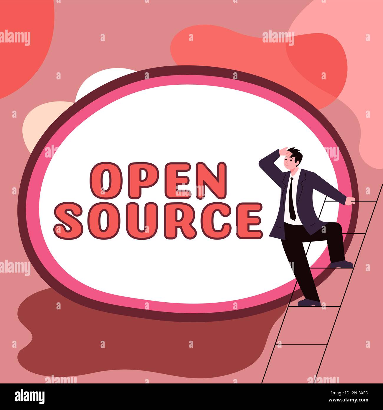 Writing displaying text Open Source. Business idea denoting software ... Writing displaying text Open Source. Business idea denoting software ...