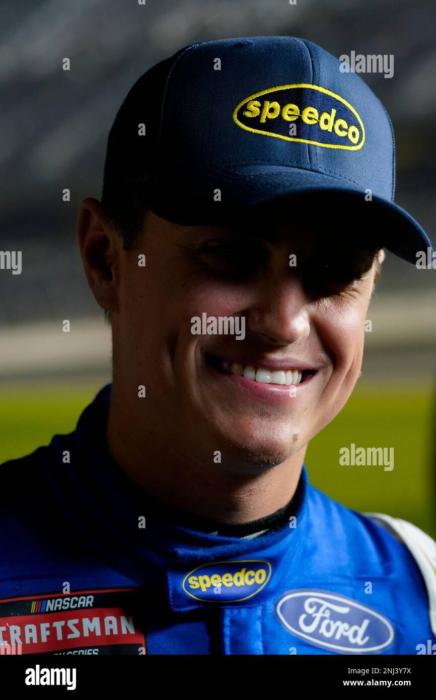 Zane smith truck hi-res stock photography and images - Alamy