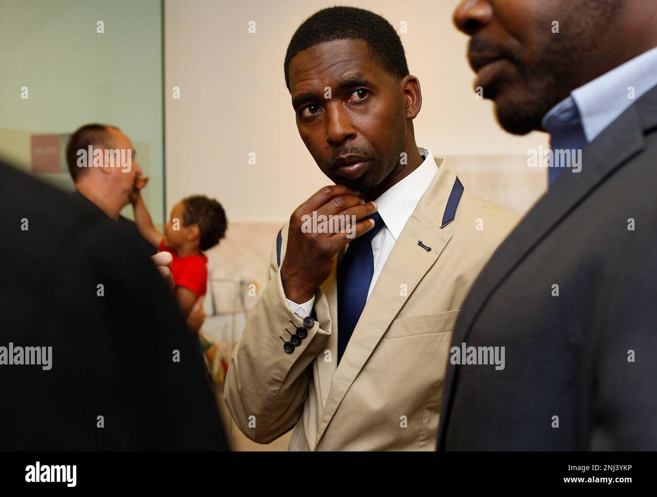 This year's de Young Artist Fellows including filmmaker Kevin Epps ...