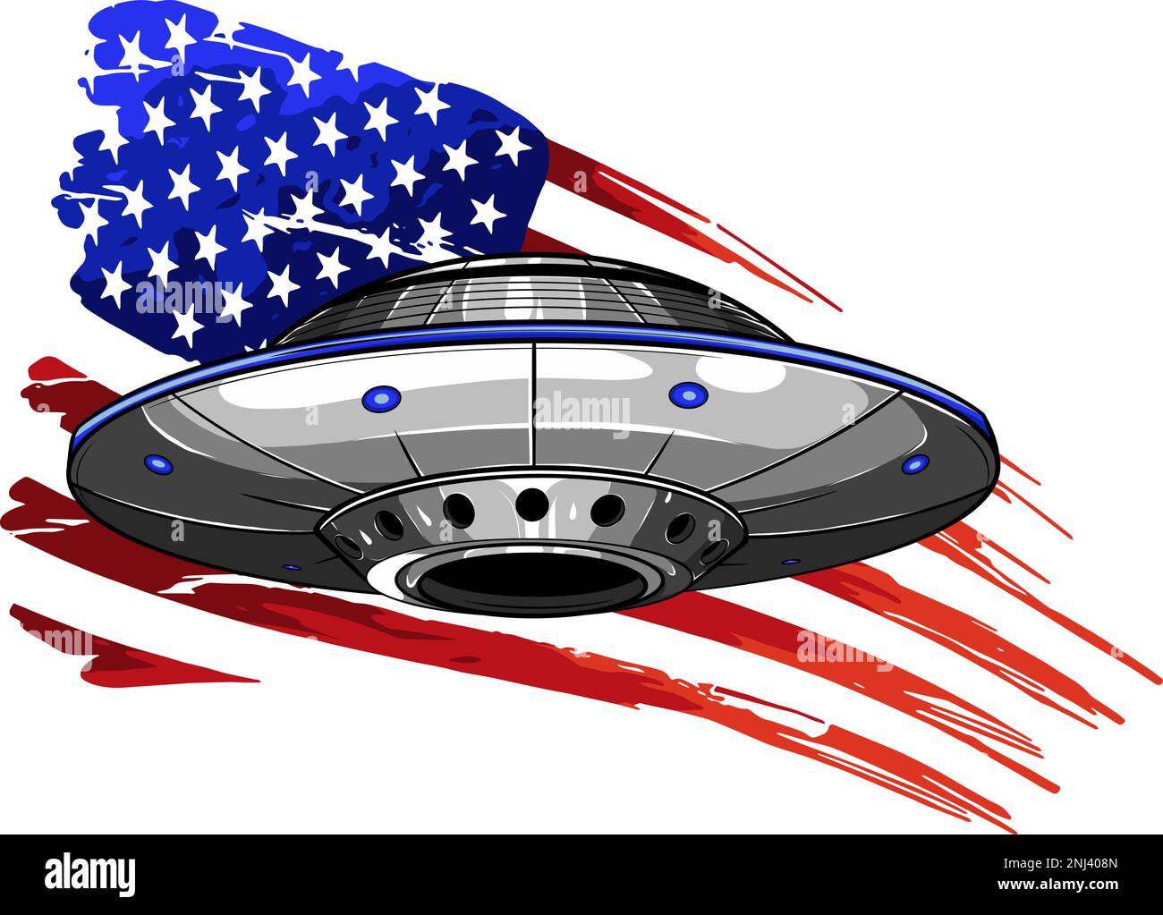 Mosaic flag of usa Stock Vector Images - Alamy