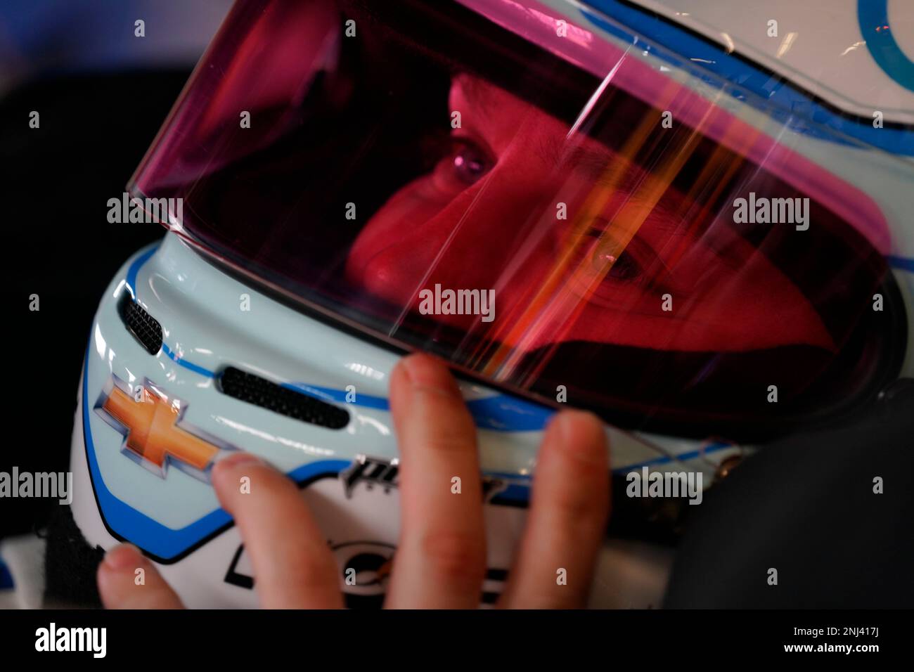 Daytona 500 racer hi-res stock photography and images - Alamy