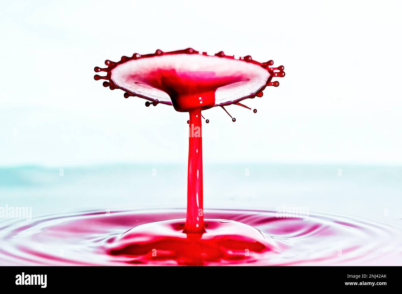 Worthington jet hi-res stock photography and images - Alamy