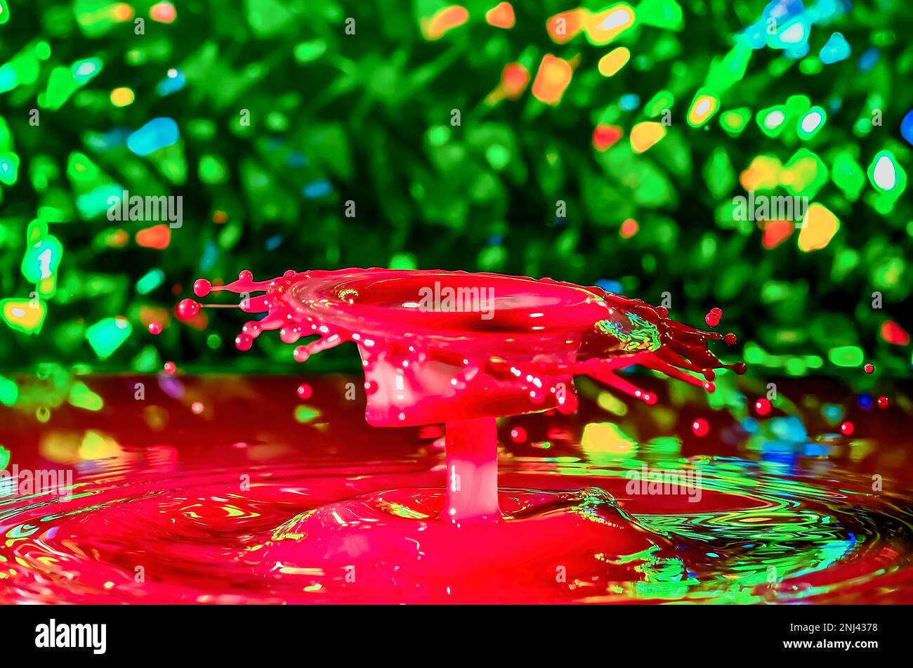 Worthington jet hi-res stock photography and images - Alamy