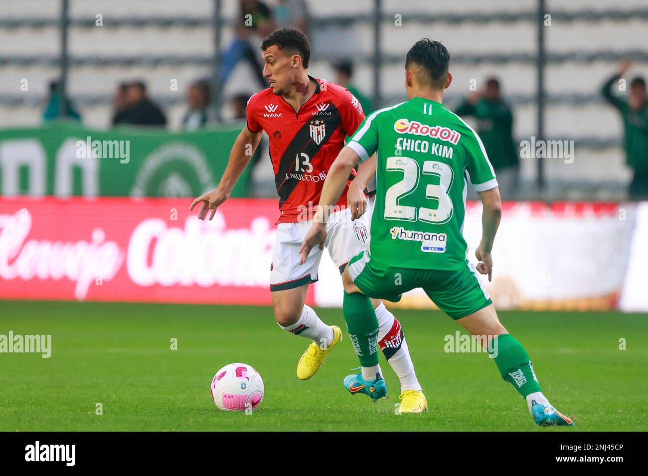 RS - Caxias do Sul - 10/16/2022 - BRAZILIAN TO 2022, YOUTH X ATLETICO ...