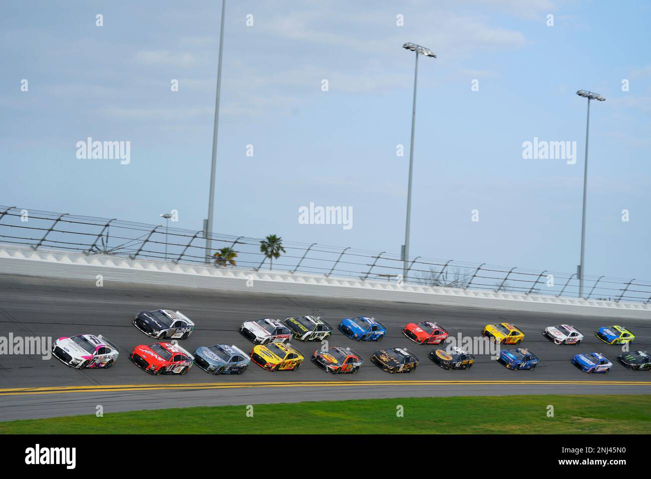 Daytona 500 racer hi-res stock photography and images - Alamy