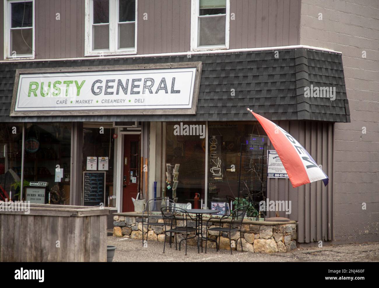 A general store in rural Connecticut Stock Photo - Alamy
