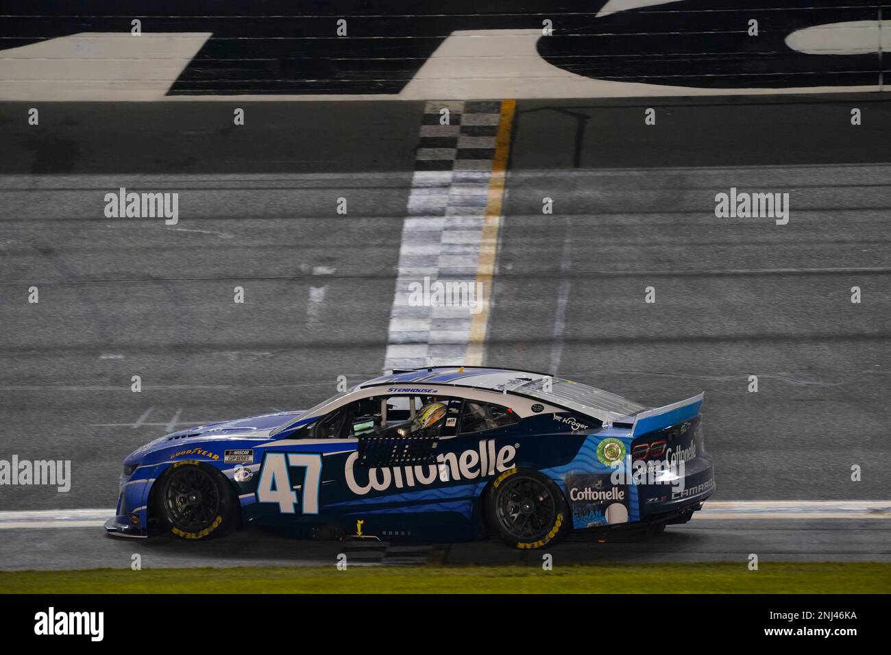 Daytona 500 racer hi-res stock photography and images - Alamy