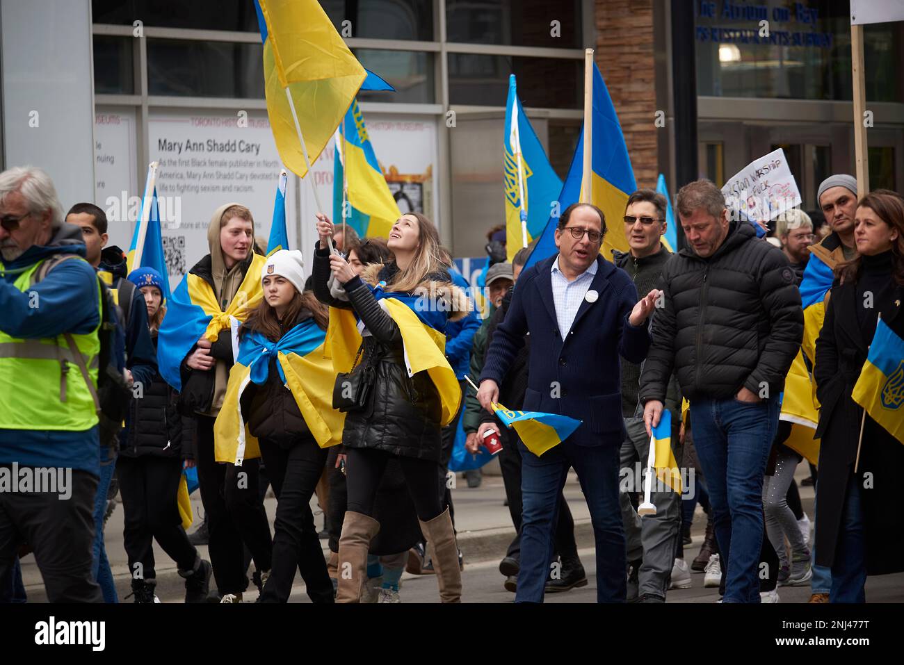 Canadian politican hi-res stock photography and images - Alamy
