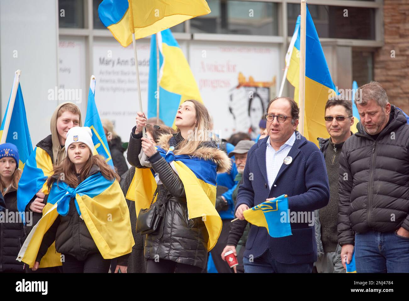 Canadian politican hi-res stock photography and images - Alamy