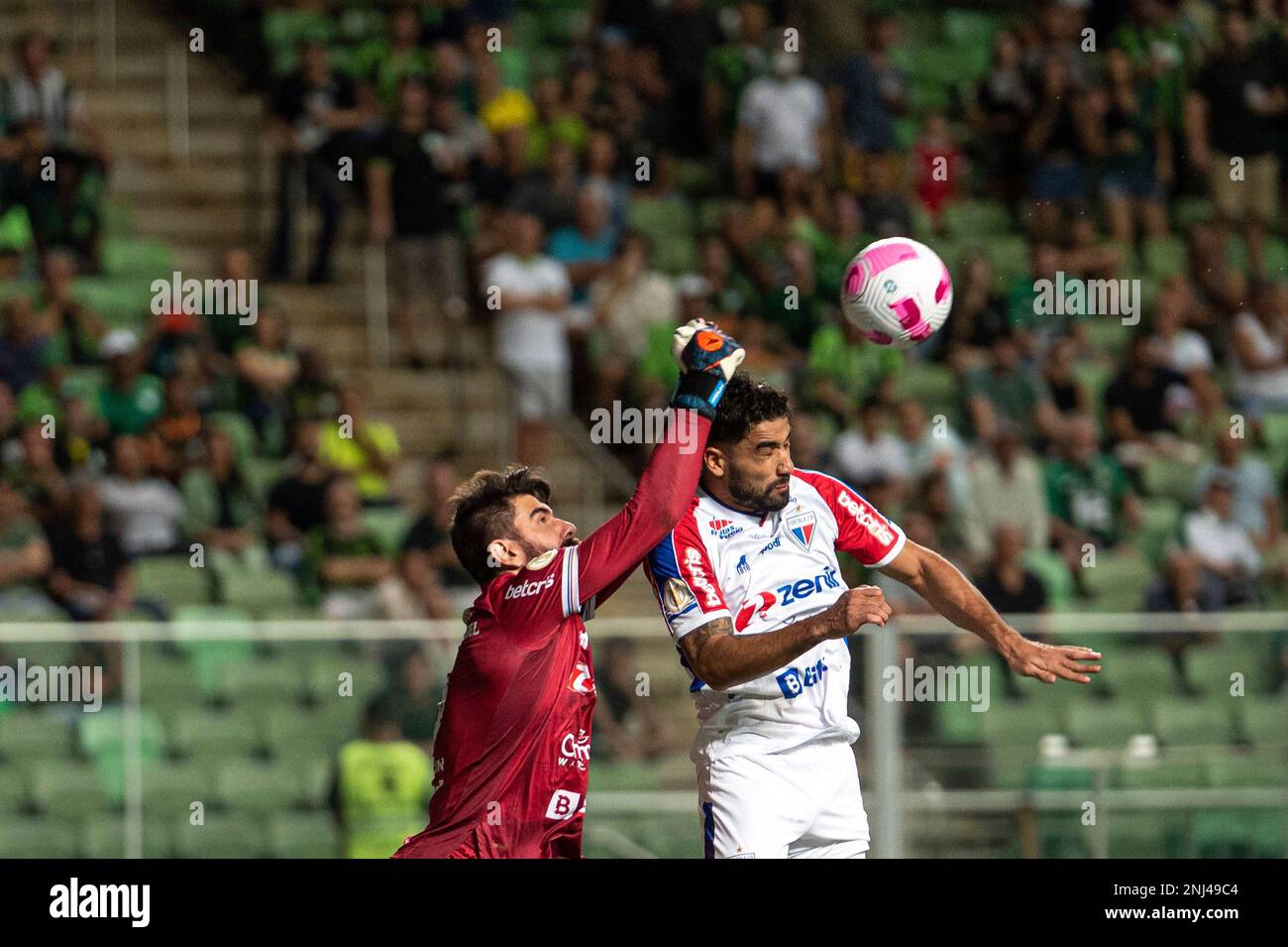 MG - Belo Horizonte - 10/15/2022 - BRAZILIAN A 2022 AMERICA-MG X ...