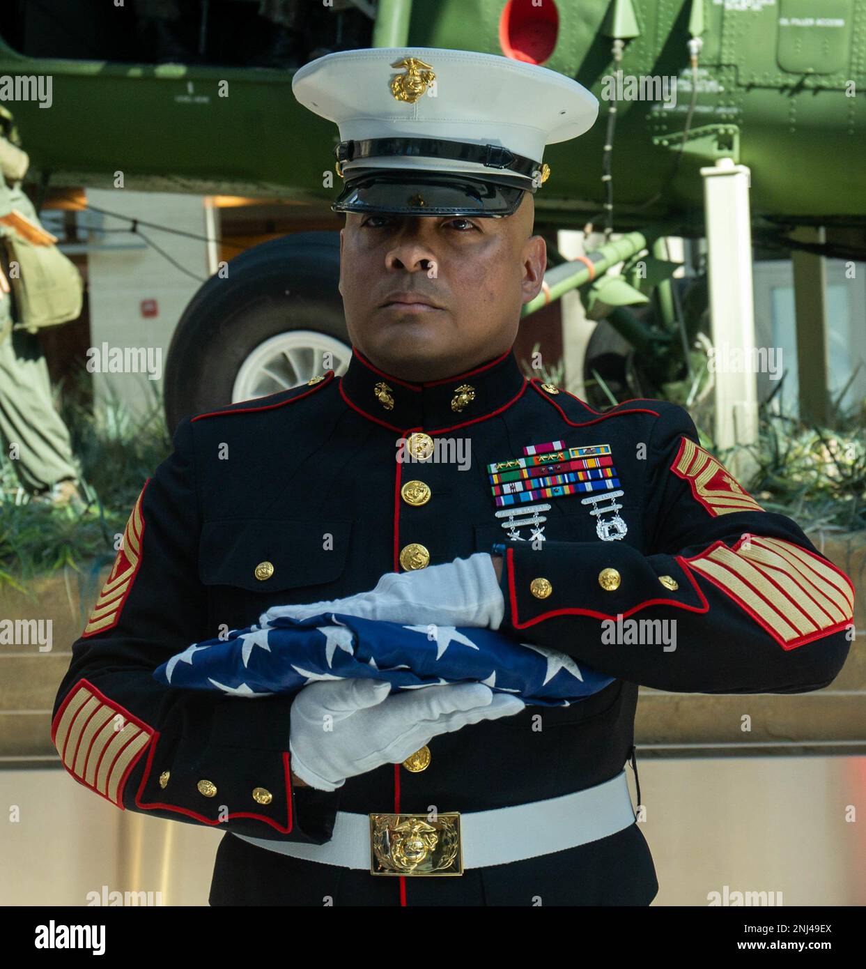 Usmc museum collection hi-res stock photography and images - Alamy