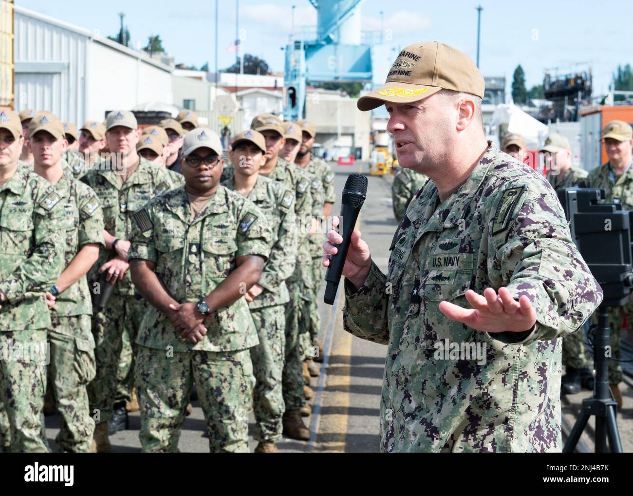 Engineered refueling overhaul hi-res stock photography and images - Alamy