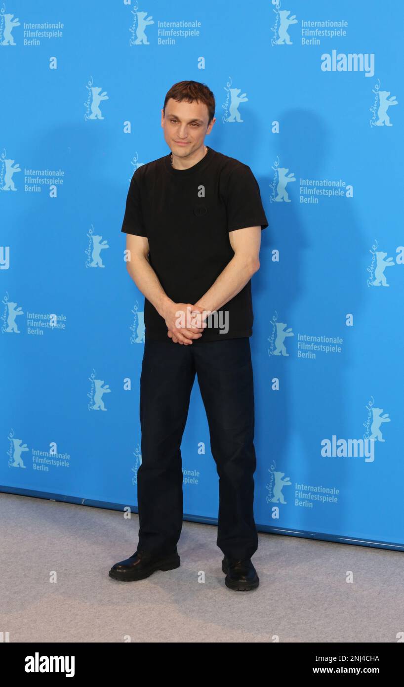 German actor franz rogowski hi-res stock photography and images - Alamy