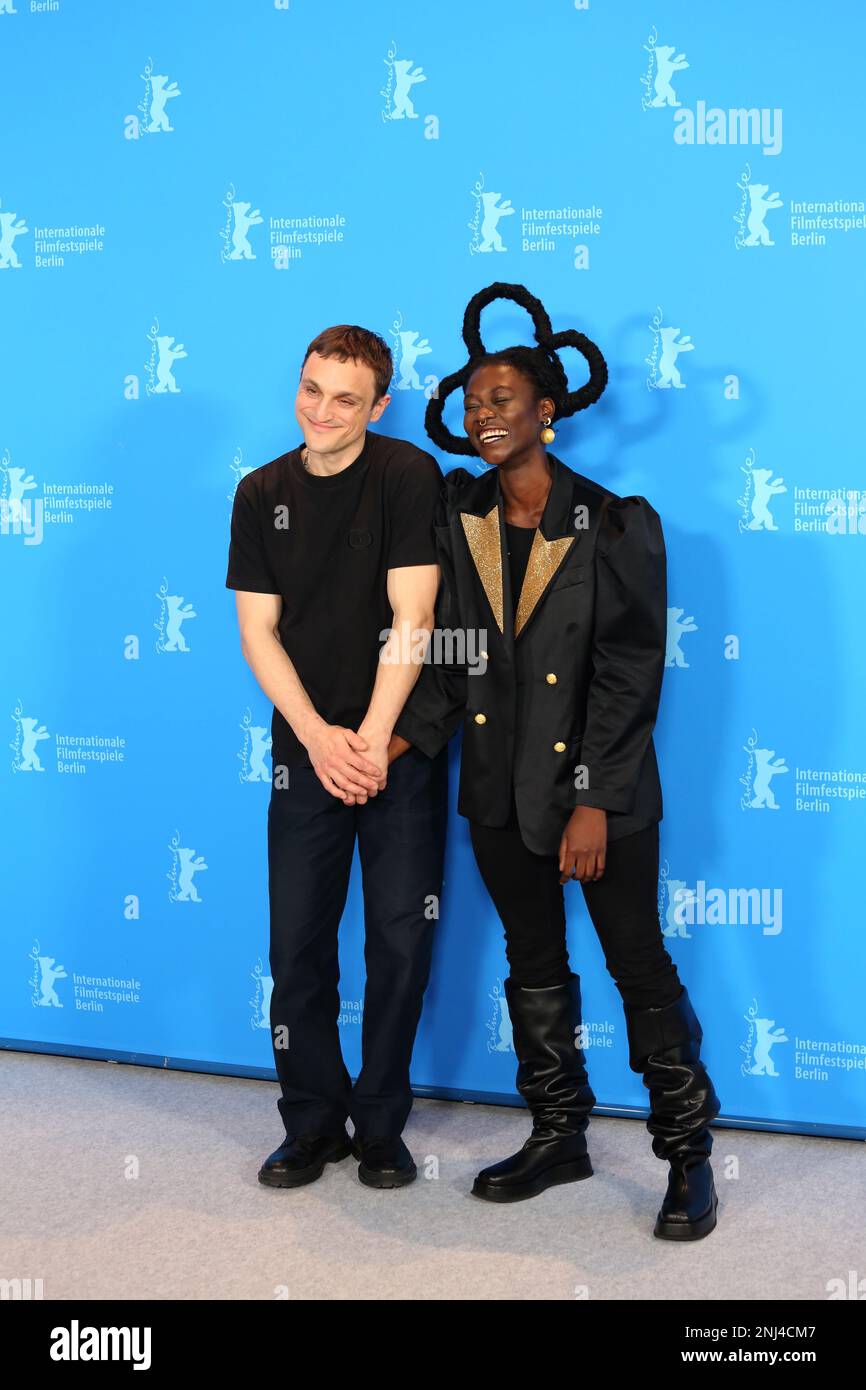 German actors franz rogowski hi-res stock photography and images - Alamy