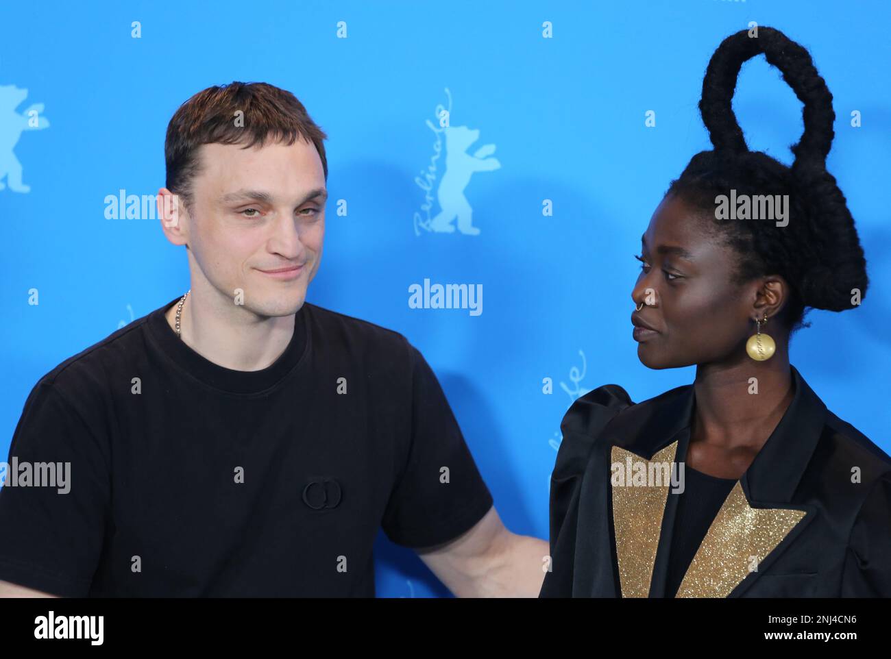 German actors franz rogowski hi-res stock photography and images - Alamy