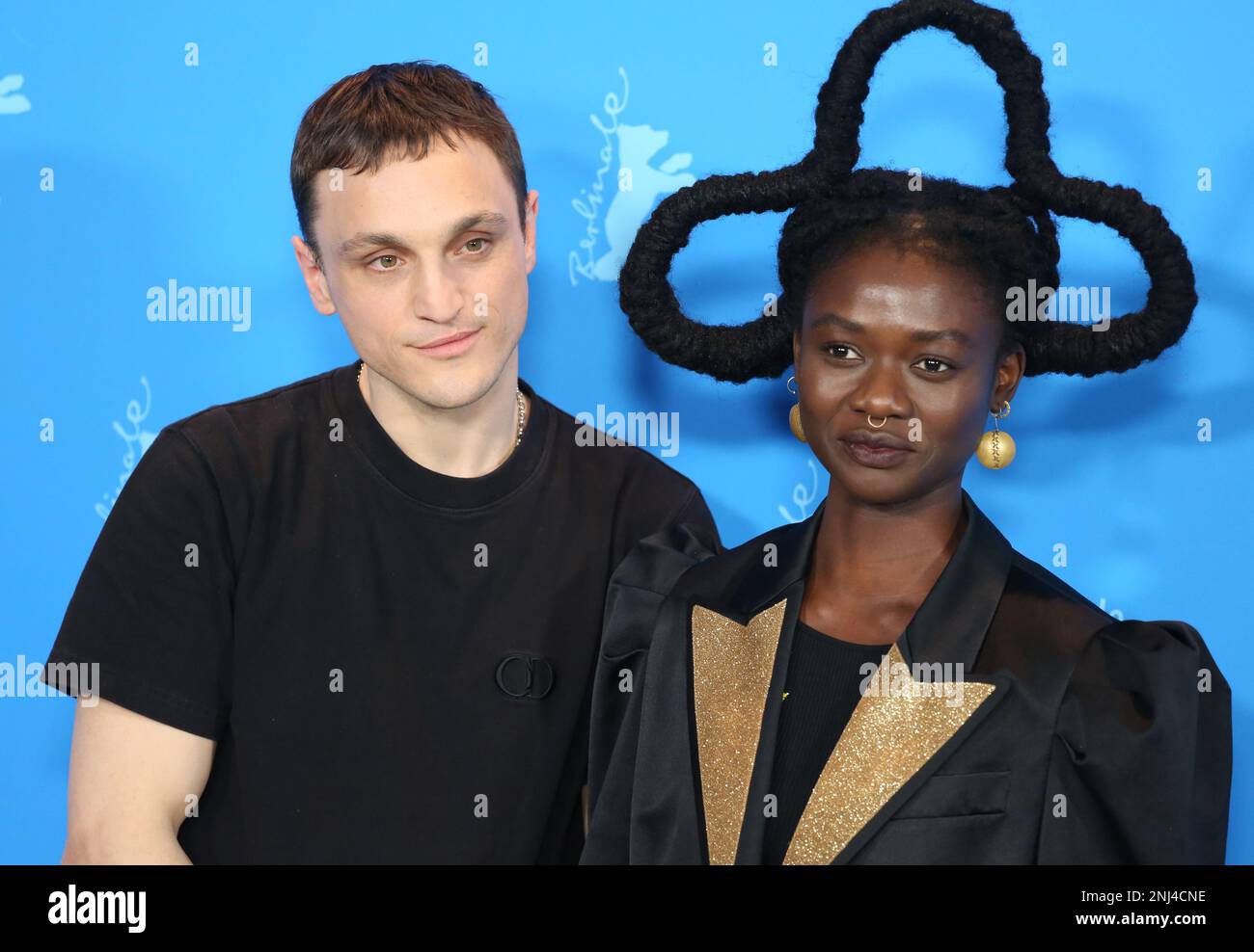 German actors franz rogowski hi-res stock photography and images - Alamy