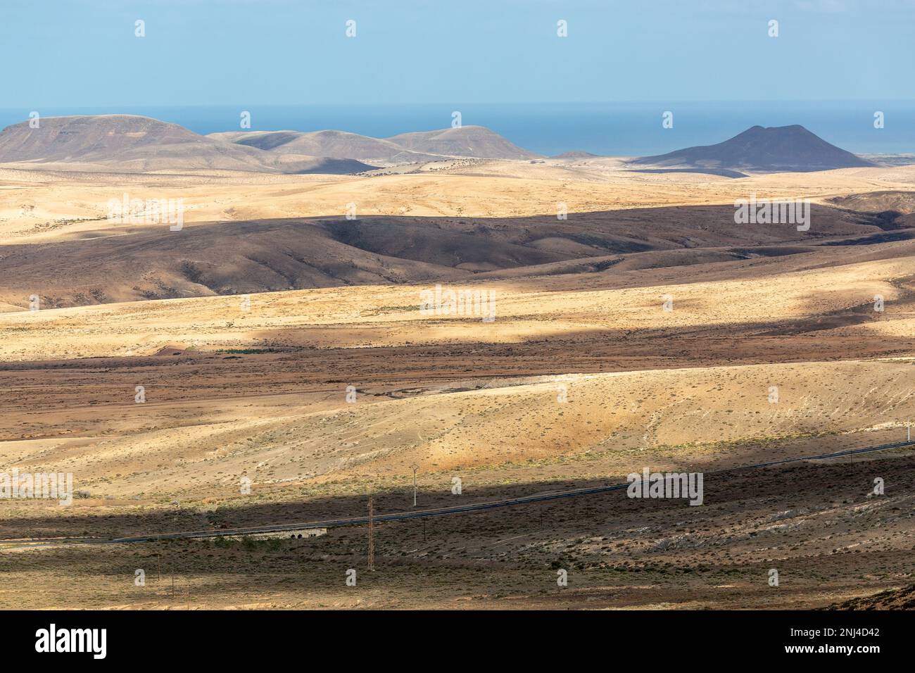 Harsh volcano landscape hi-res stock photography and images - Alamy