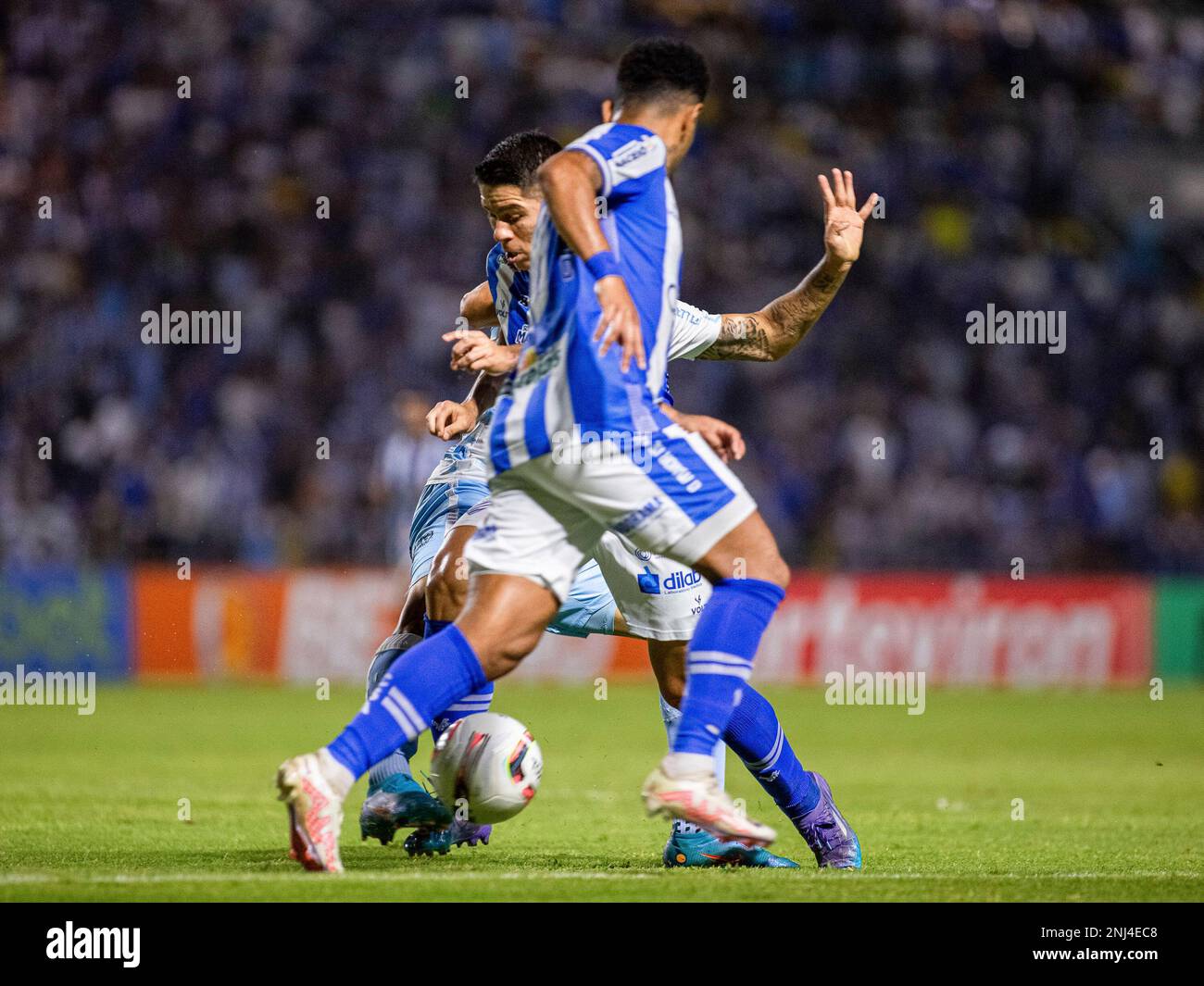 AL - Maceio - 10/14/2022 - BRAZILIAN B 2022, CSA X LONDRINA - Osvaldo ...