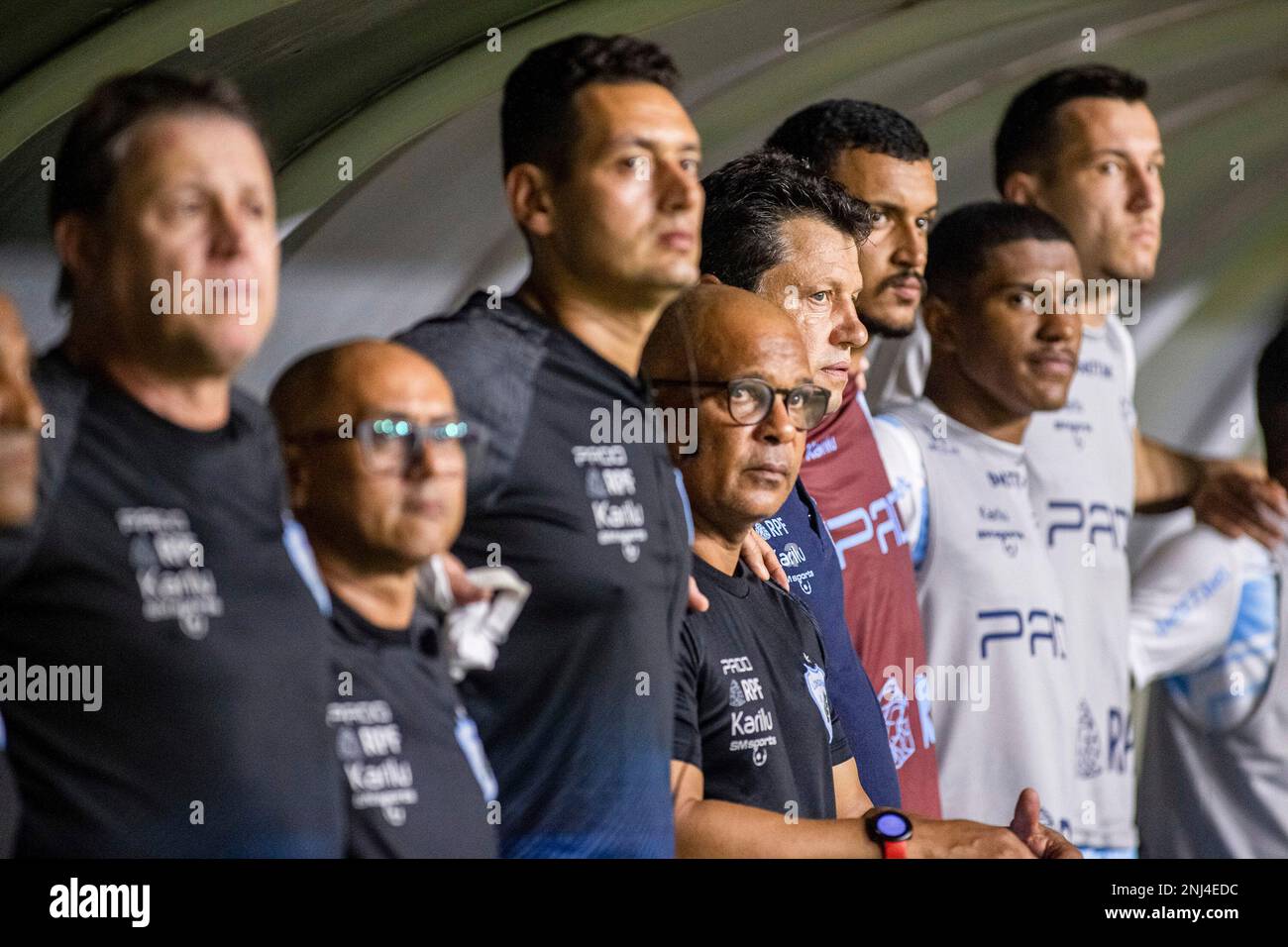 AL - Maceio - 10/14/2022 - BRAZILIAN B 2022, CSA X LONDRINA - Adilson ...
