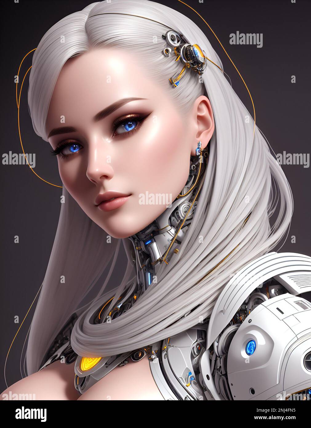 Computer vision systems hi-res stock photography and images - Alamy