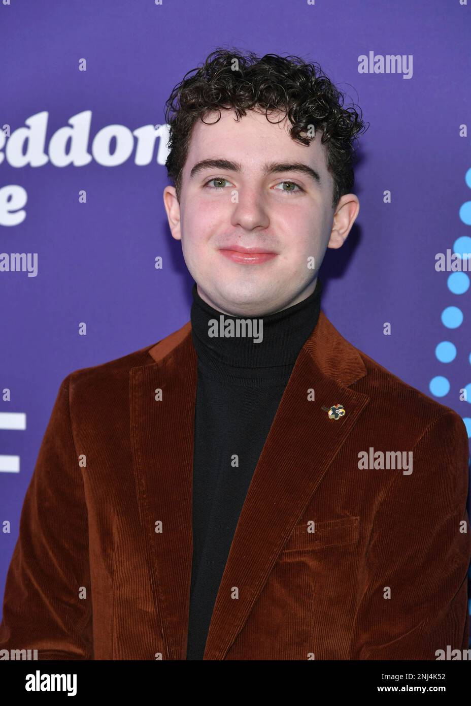 Photo by: NDZ/STAR MAX/IPx 2022 10/12/22 Ryan Sell at at the premiere ...