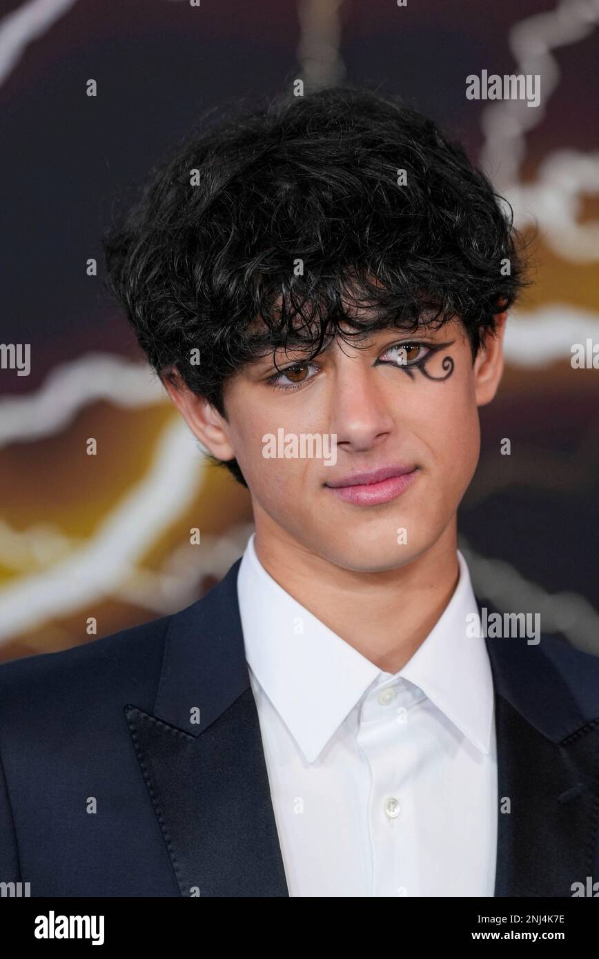 Photo by: John Nacion/STAR MAX/IPx 2022 10/12/22 Bodhi Sabongui at DC's ...